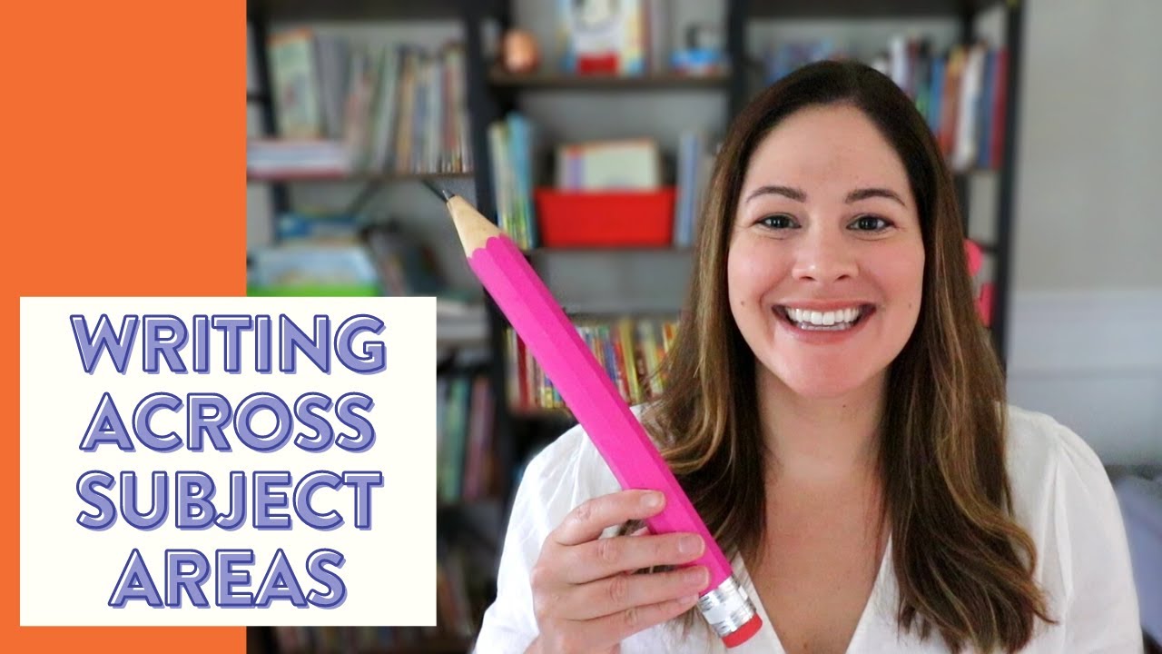 3 ways to teach writing across all subjects // writing ideas for ...