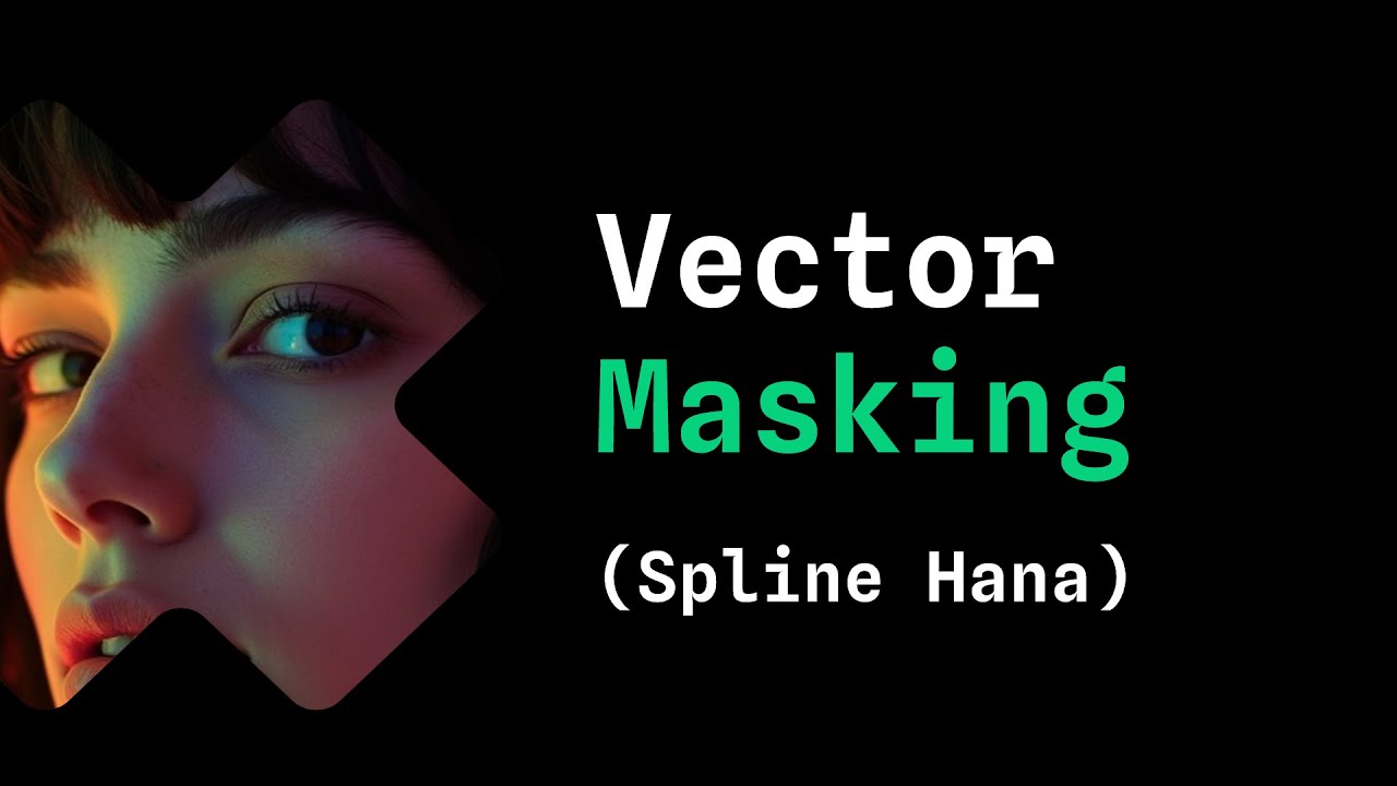 How to use Vector Masks in Hana - YouTube