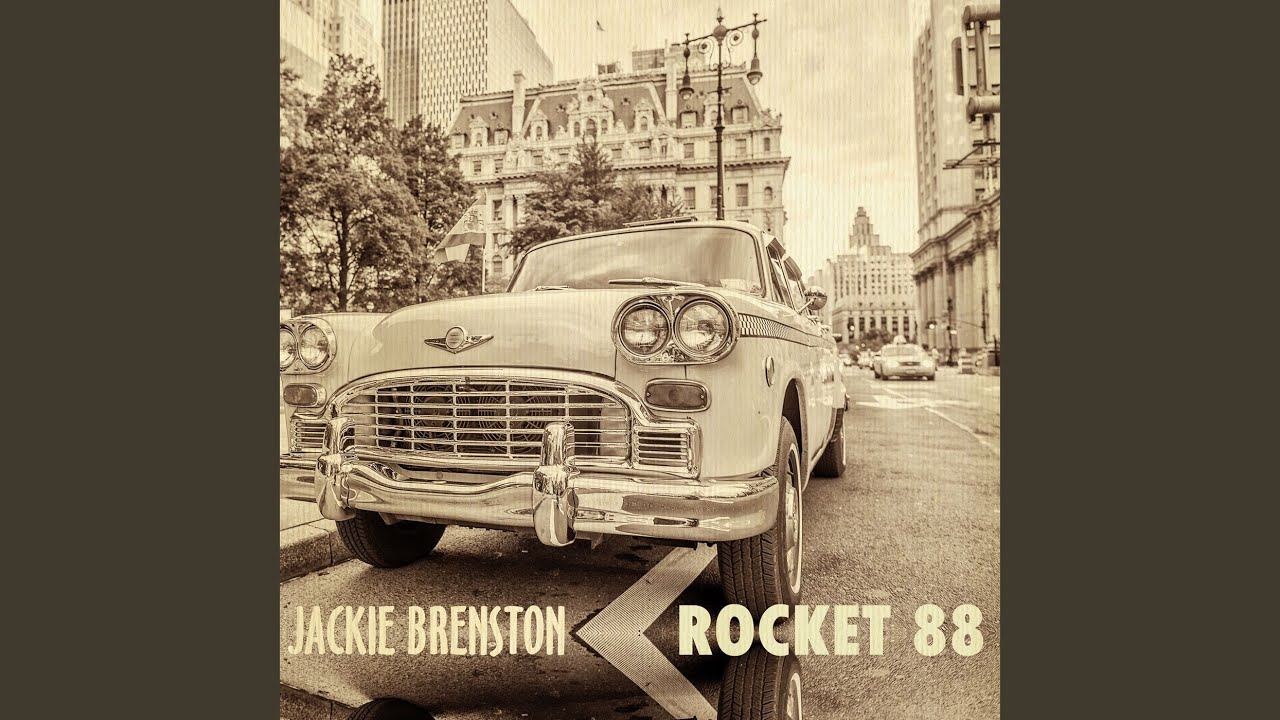 My Real Gone Rocket - YouTube