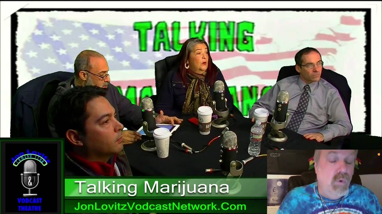 Talking Marijuana - Episode 19 - YouTube