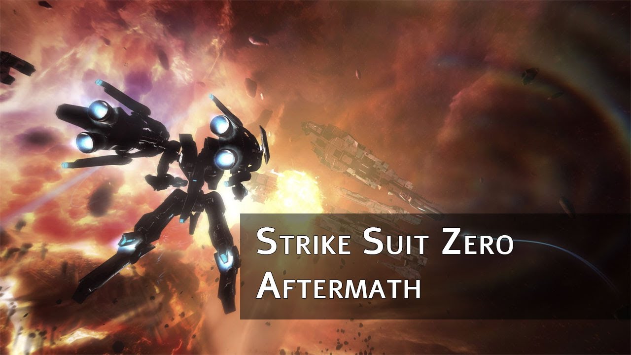 Now Loading: Strike Suit Zero (Part 2) - YouTube