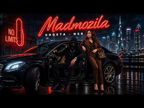 GHOSTA x NSR - Madmozila | مادموزيلا (PROD. BY WAYVE)