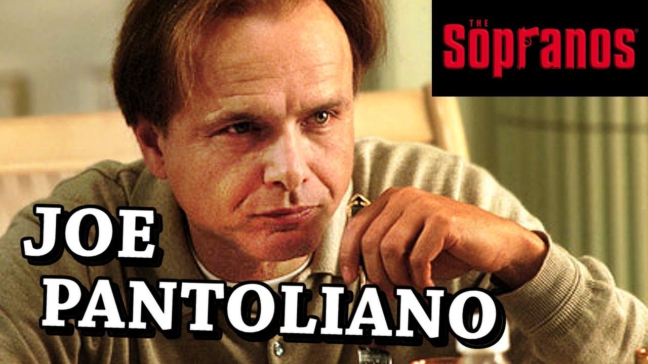 Joey Pants Loses Head Over Sopranos Spread Today