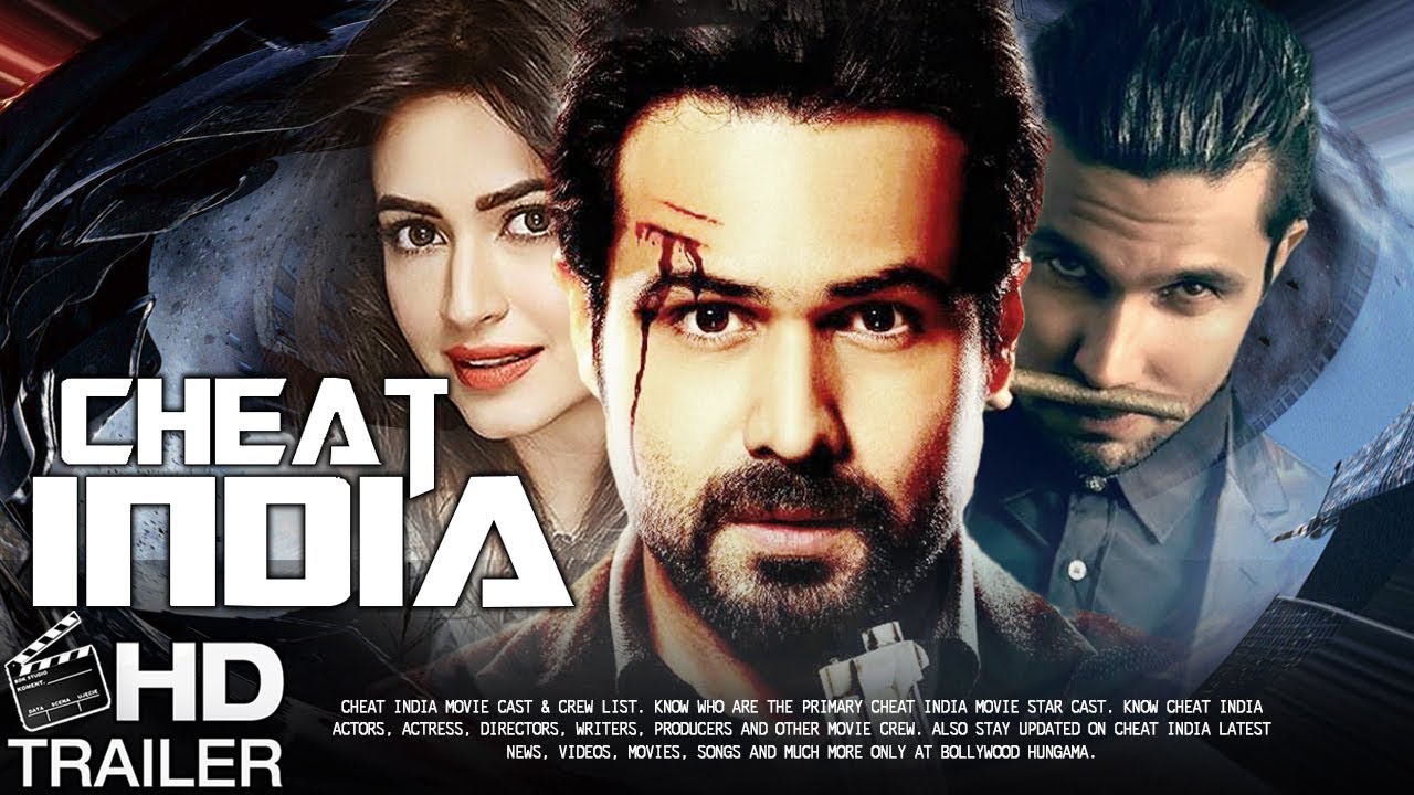 Cheat India Trailer - Fan made | Emraan Hashmi | Vidya Balan | New ...