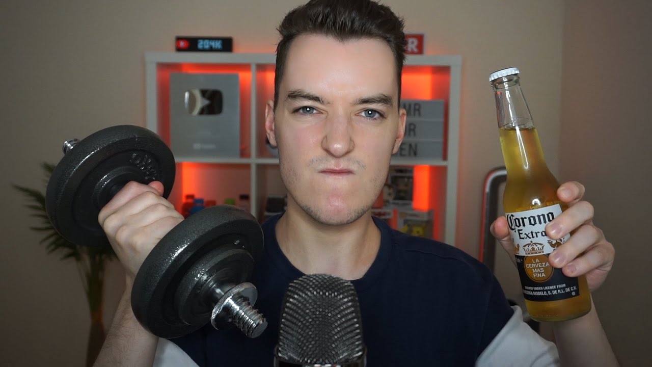 ASMR FOR MEN - YouTube