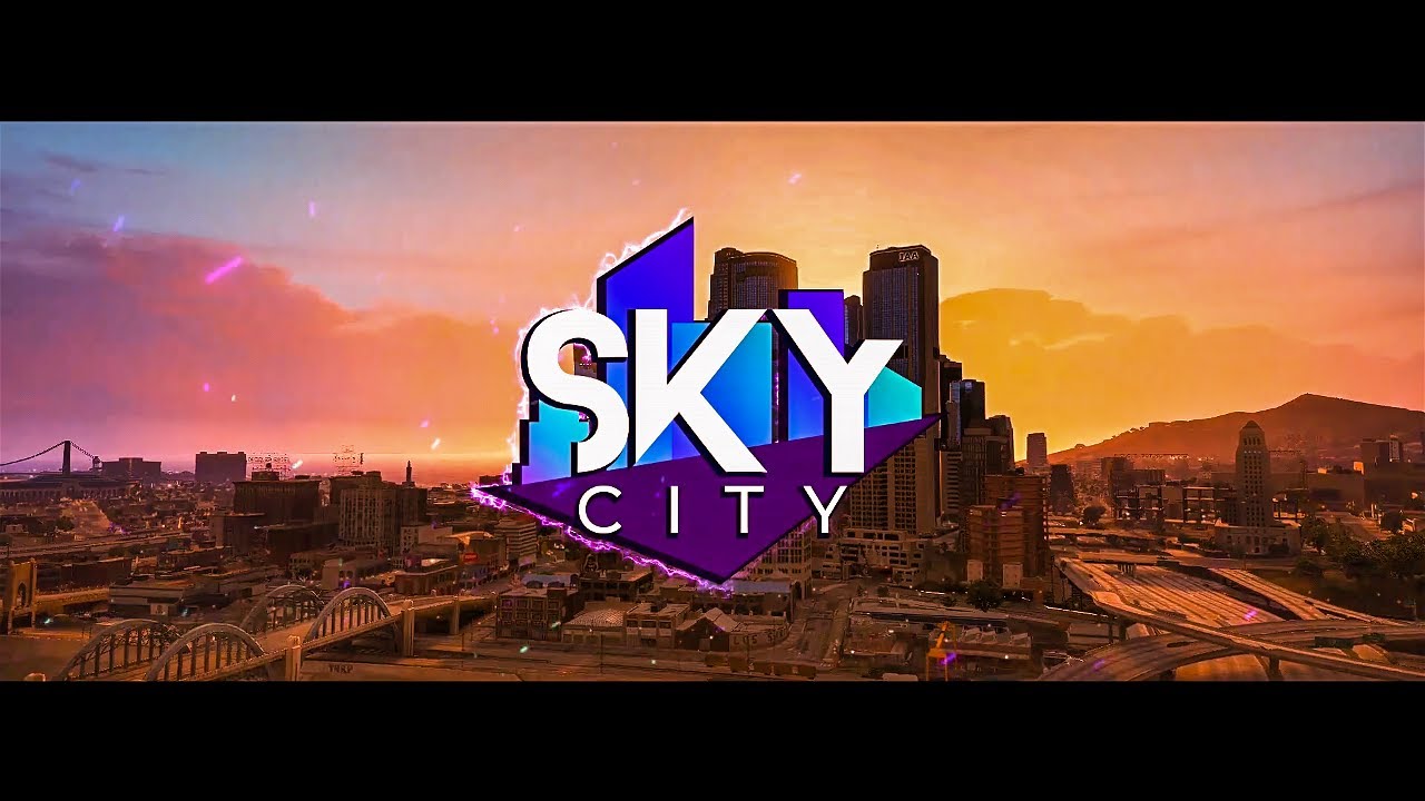 Sky City Roleplay - V2 Trailer (GTA V RP) - YouTube