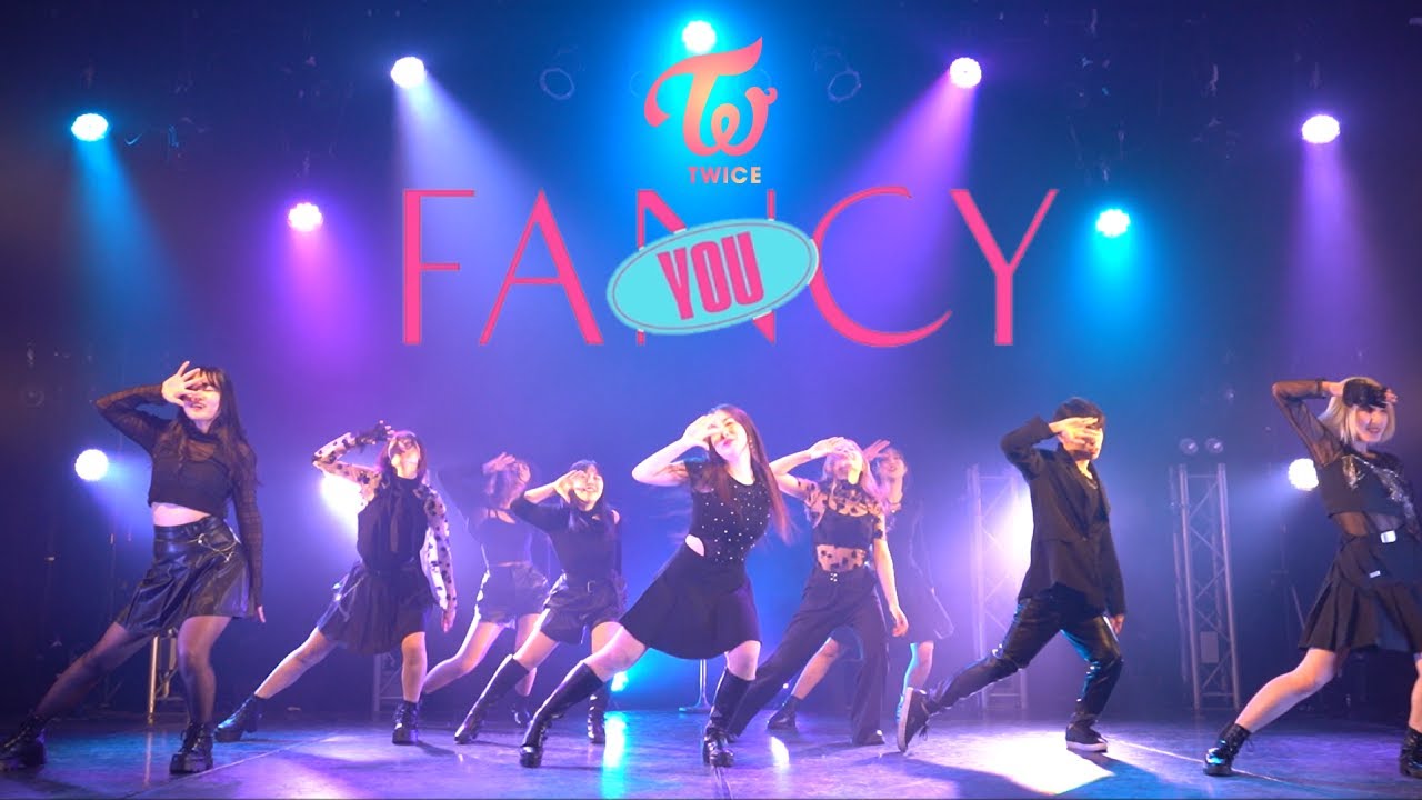 Fancy - TWICE dance cover by Ash - YouTube