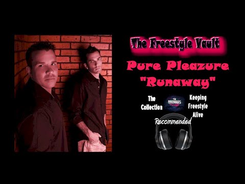 Pure Pleazure "Runaway" Latin Freestyle Music 2009 - YouTube