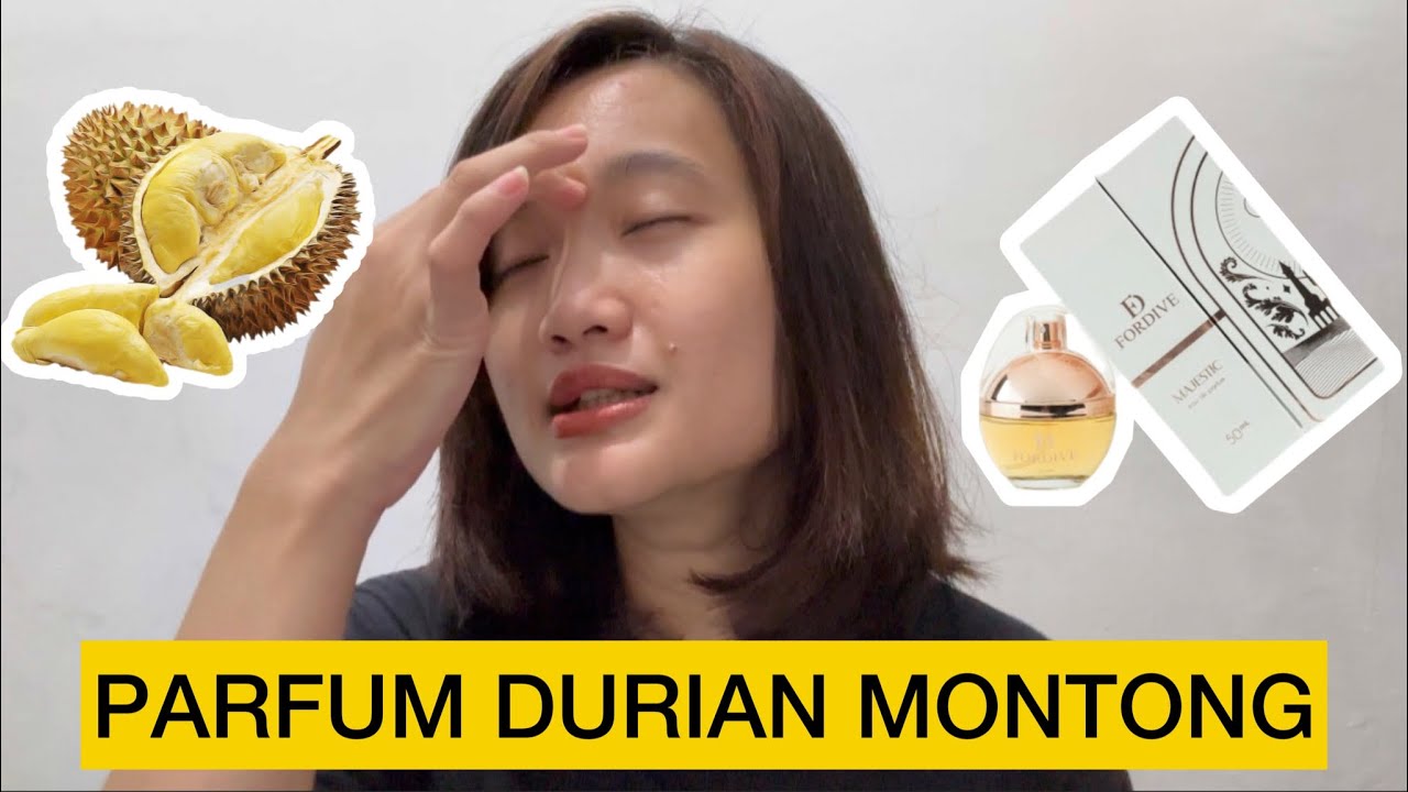Fordive Majestic! My 1st ever video of Indonesian local perfume ☺️ ...
