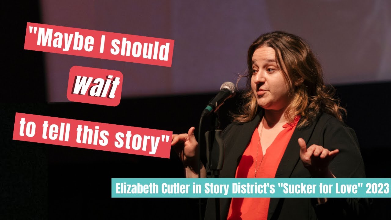 Elizabeth Cutler: The Notepad - Sucker for Love 2023 - YouTube