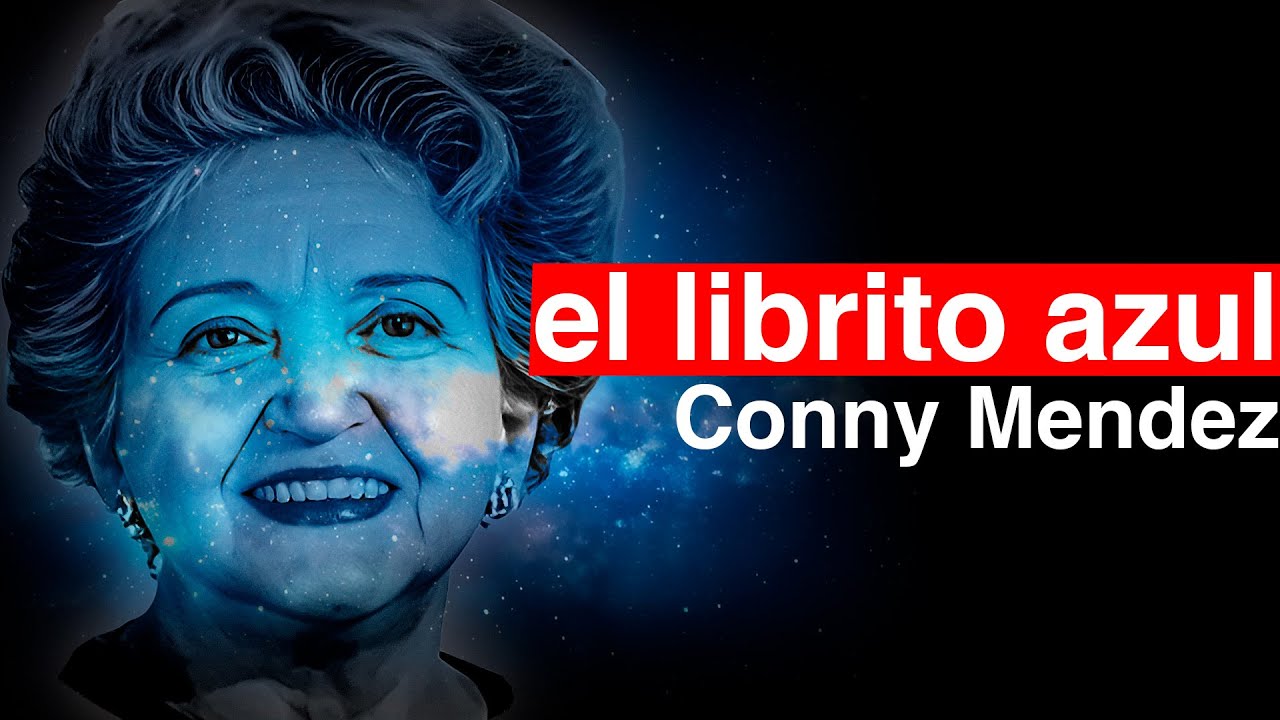 el LIBRITO AZUL de CONNY MENDEZ el INICIAR de TU VIDA METAFISICA ...