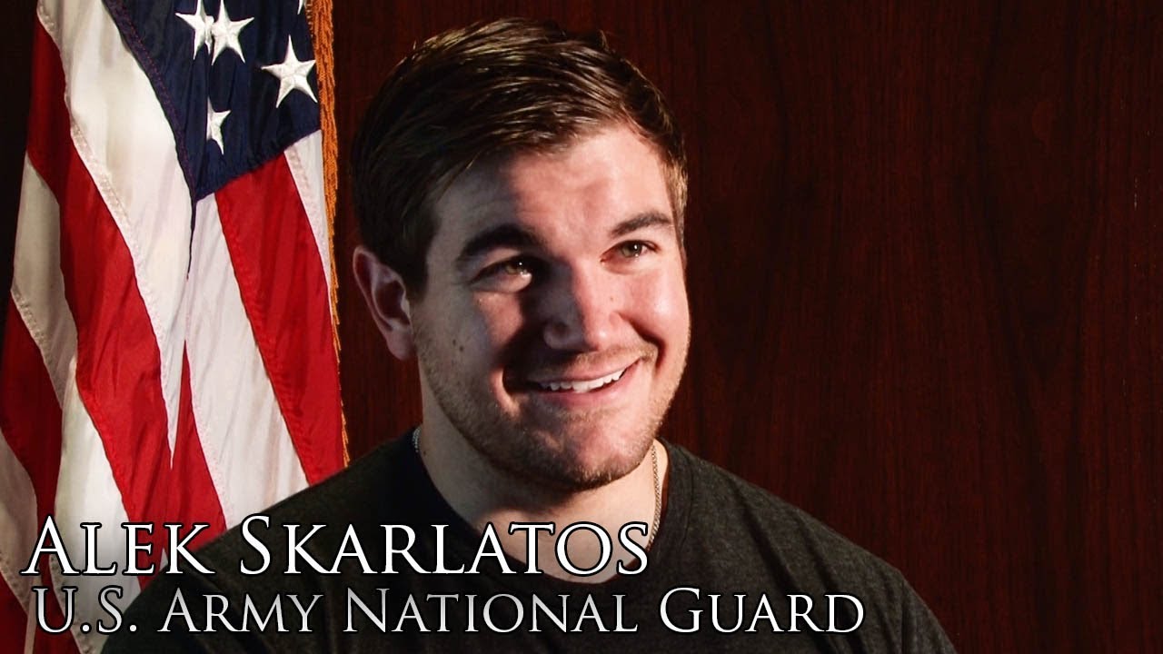 Alek Skarlatos, Hero of the 15:17 to Paris (Full Interview) - YouTube