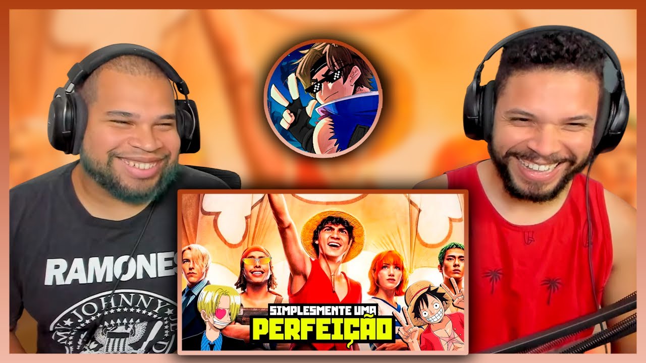 O LIVE-ACTION do ONE PIECE é simplesmente PERFEITO 👒😍 | Viajante Galáctico - YouTube