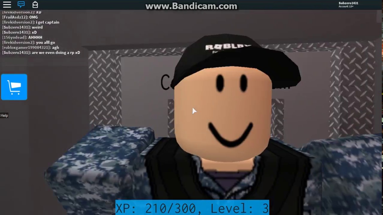 Submarine Roleplay - YouTube