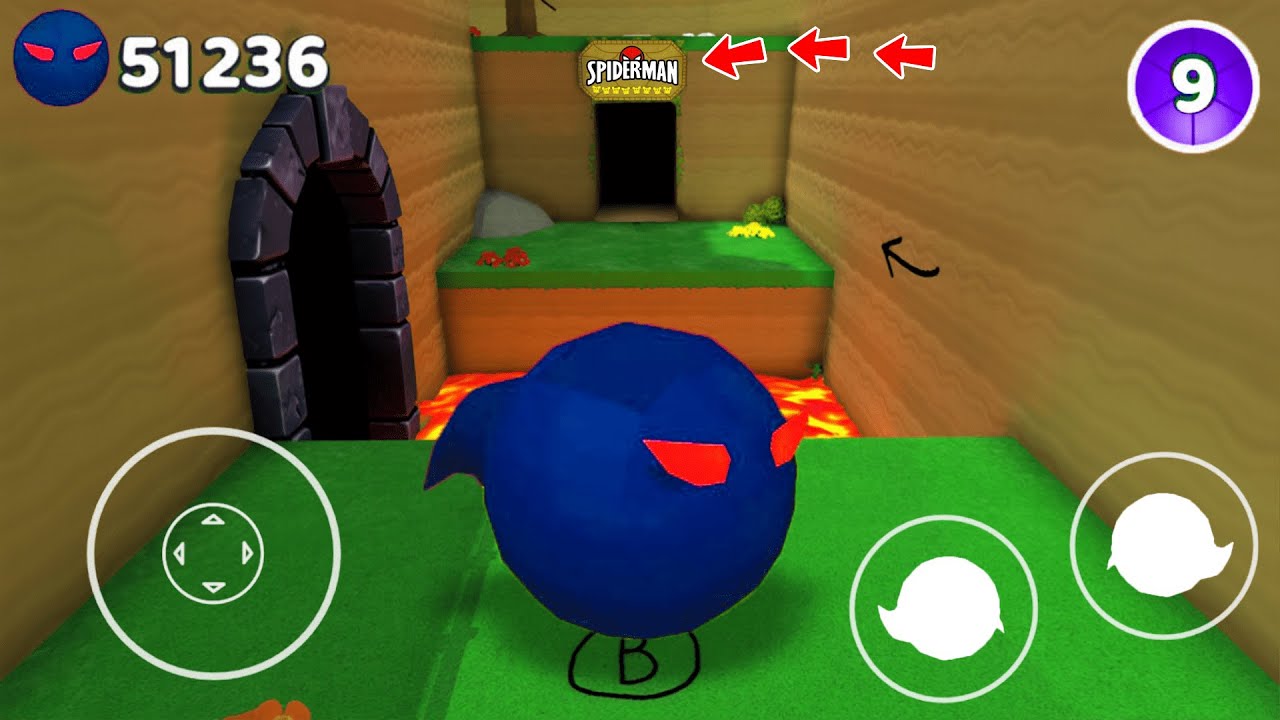 Blue Demon - Super Bear Adventure - YouTube
