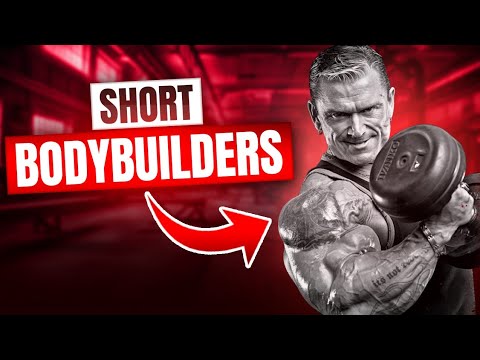 Do Short People have an Advantage in Bodybuilding - YouTube