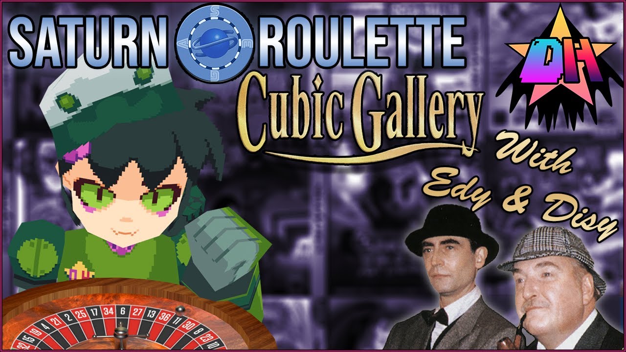 Saturn Roulette Special: Cubic Gallery Pt. 1 & New Years Ball Drop ...