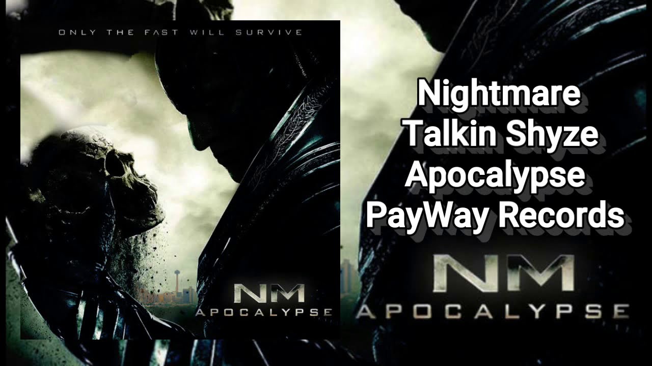 Nightmare - Talkin Shyze (HQ) - YouTube