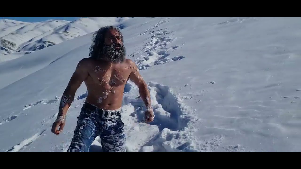 Exercises Jan Muhammad Haidari Mard Barfi Afghanistanتمرینات جان محمد ...