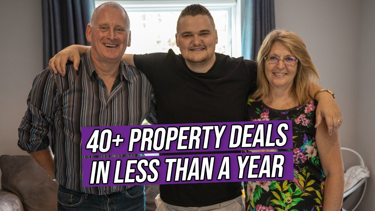 How To Do 40 Property Deals in 12 Months | Winners on a Wednesday #6 ...