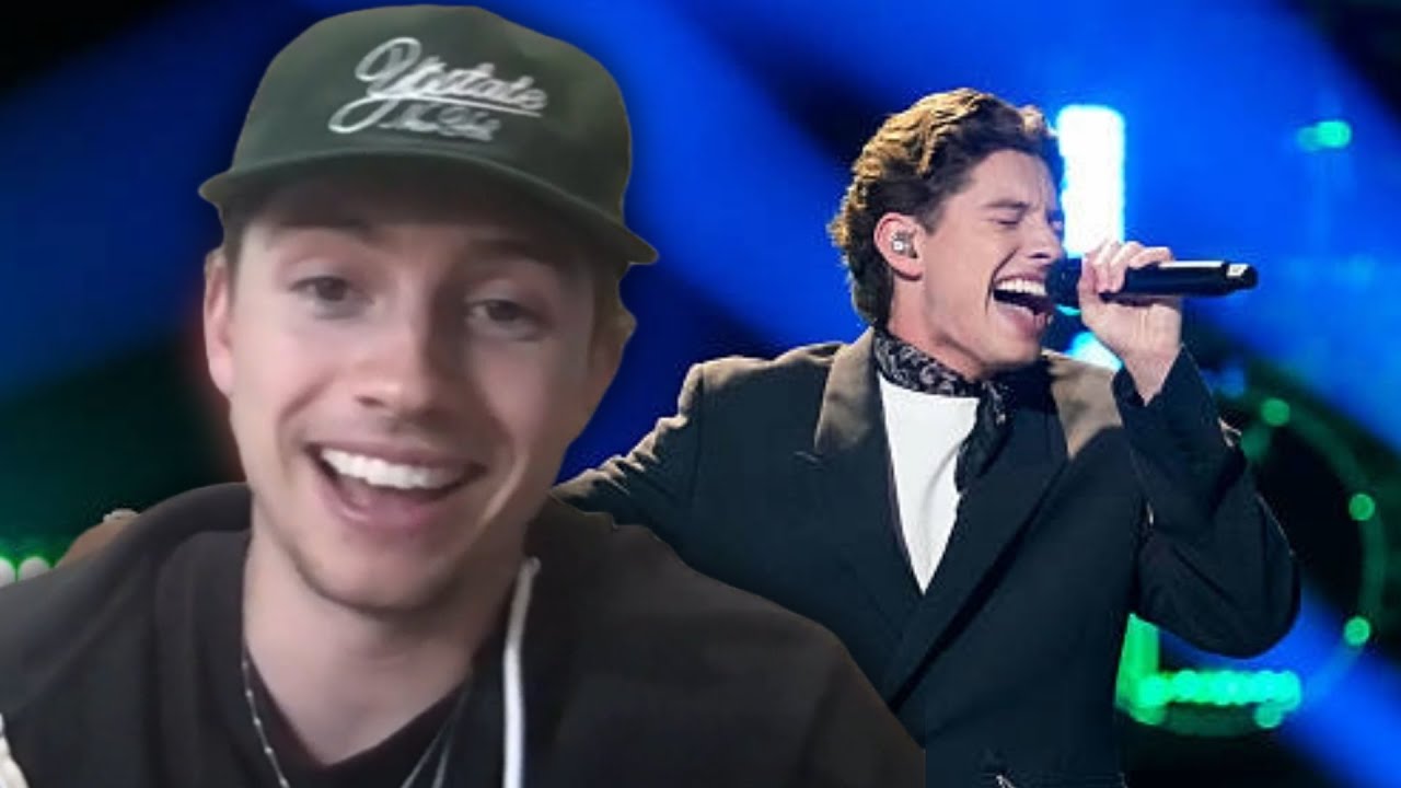 Britton Moore on 'The Voice' Playoff Exit, Support from San Antonio, and What Comes Next - YouTube