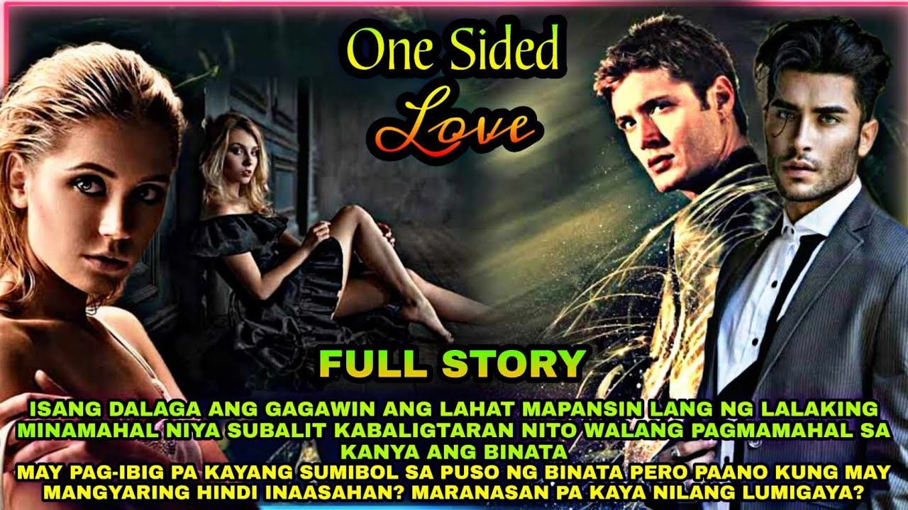 FULL STORY | ONE SIDED LOVE || NOAH'S TV| - YouTube