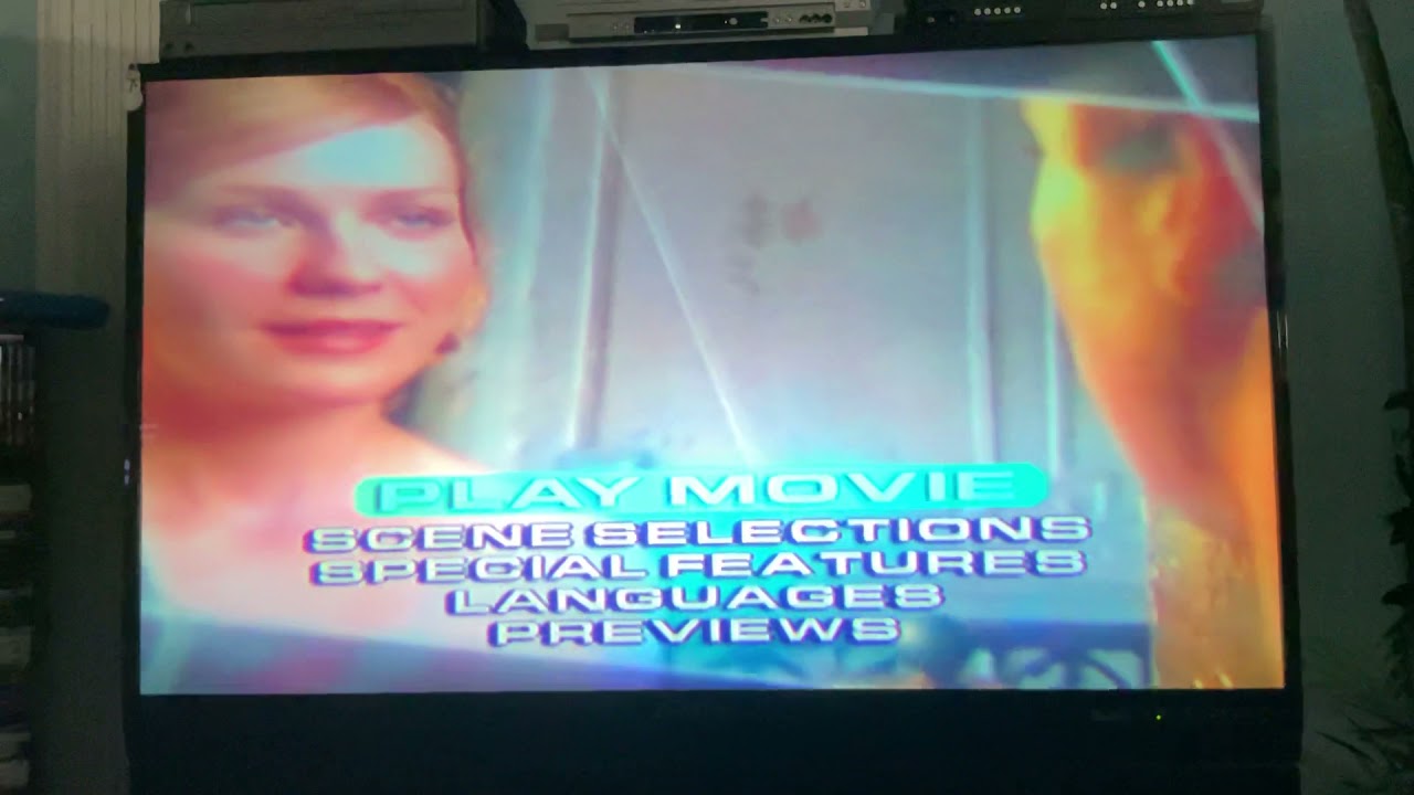 Triple Feature DVD Opening #26 - YouTube