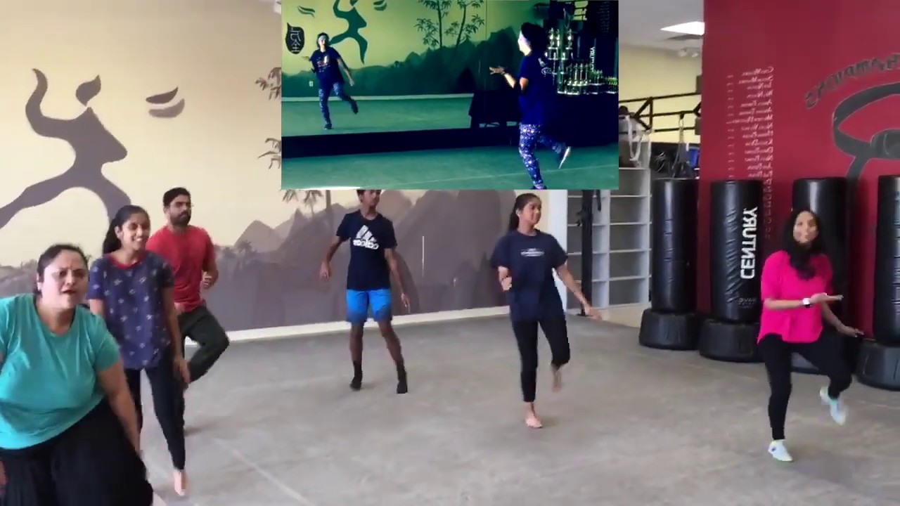Naah | Bollywood Beginner dance practise *EASY* steps| Indigo Dance ...