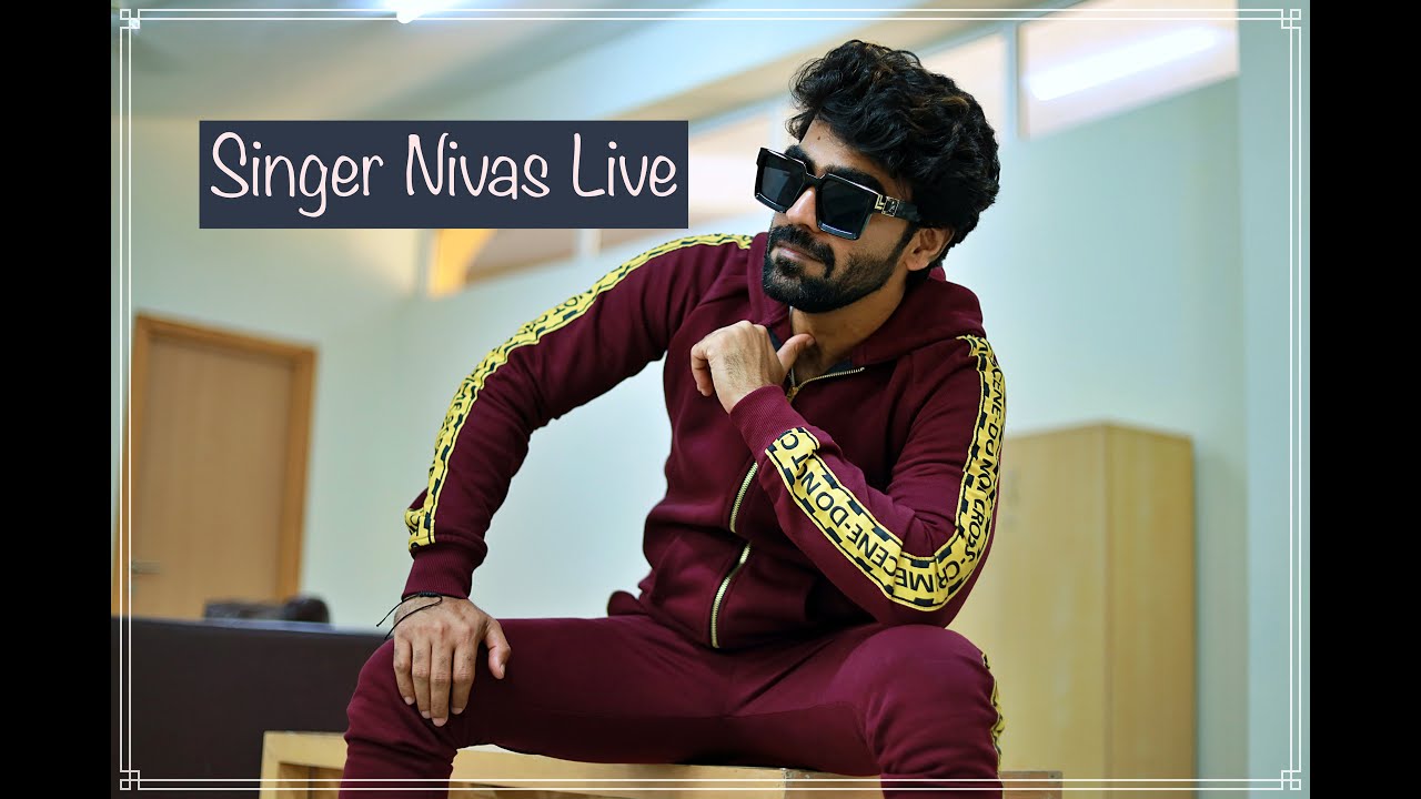 Singer Nivas live act ( Collective1) - YouTube