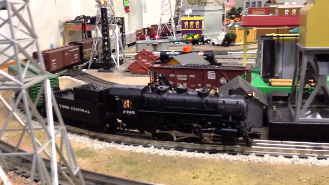Trainworx Another Great Layout - YouTube