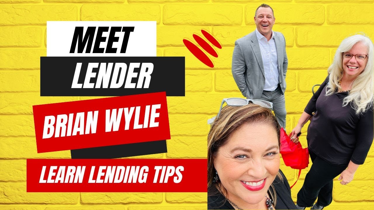 Meet Brian Wylie: Your Go-To Lender with a Heart for Service 🏡💼🇺🇸 ...