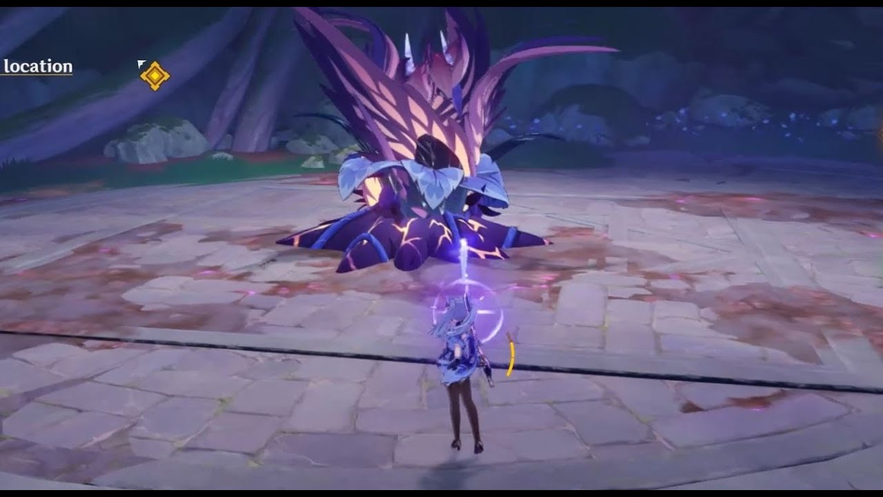 Keqing Aggravate QUICK GUIDE w/ ROTATION (Queen & Princess team) - YouTube