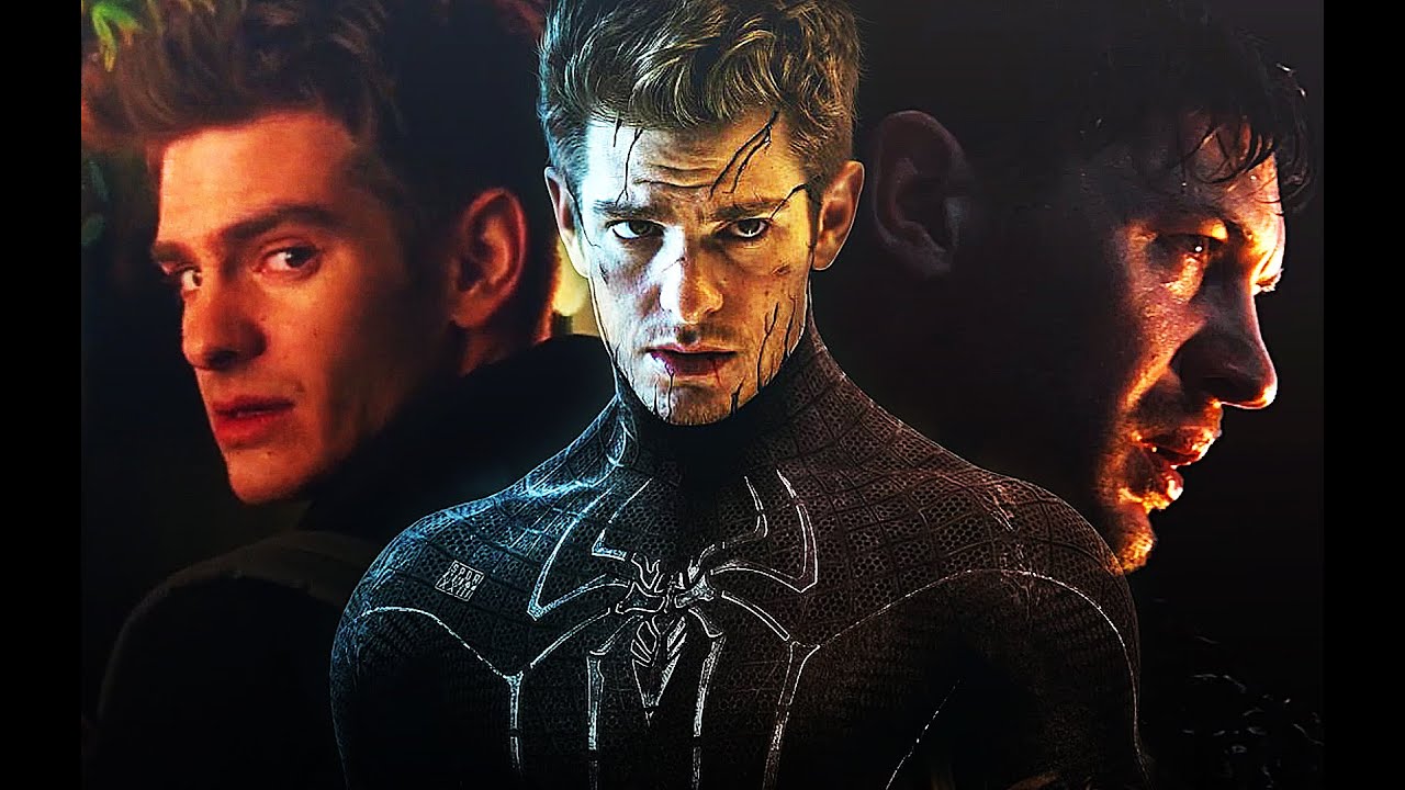 The Amazing Spider-Man 3 Edit || Fantasy || After Effects - YouTube