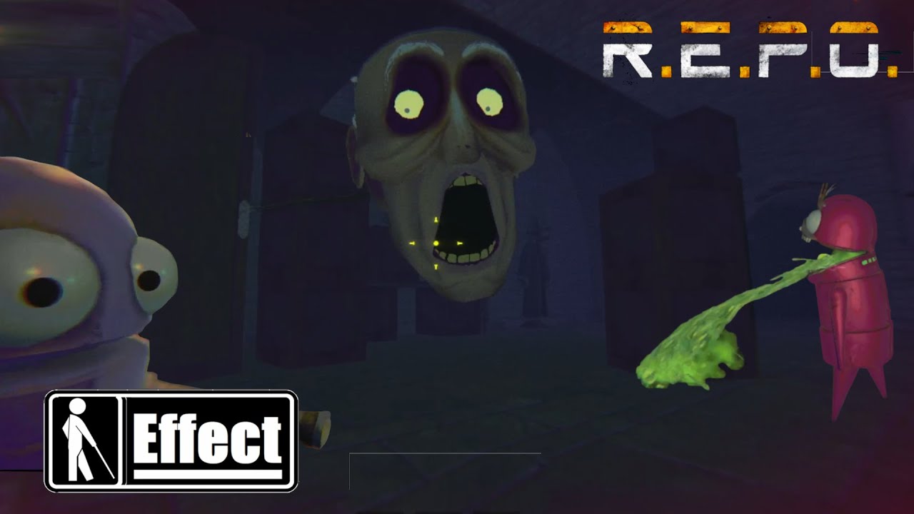 R.E.P.O: Fun and fear! - YouTube