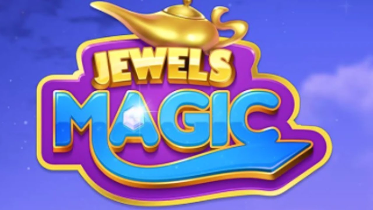 Jewels Magic : Adventure and Mystery Match 3 - Gameplay Android - YouTube