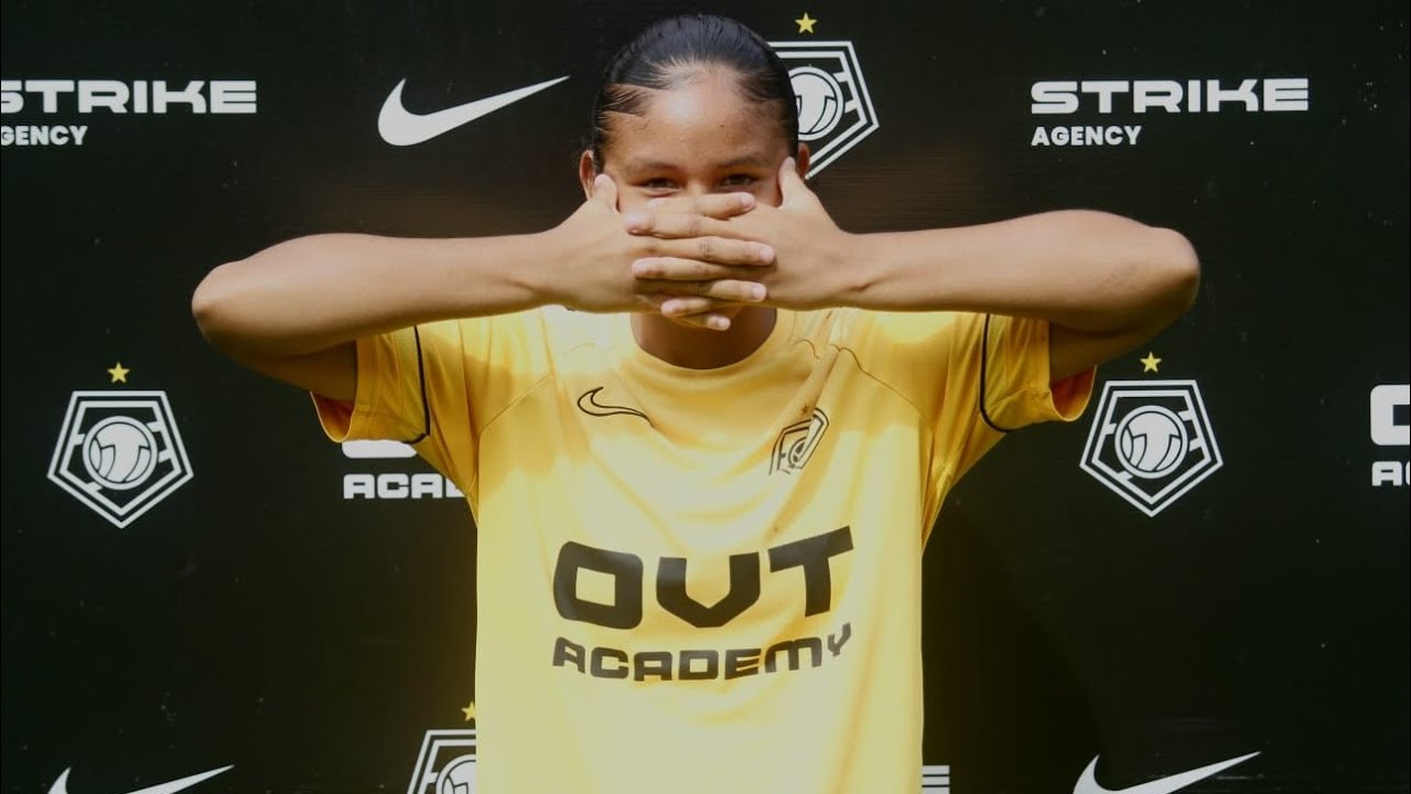 OVT Academy - Íris Ribeiro/Melhores Momentos - YouTube