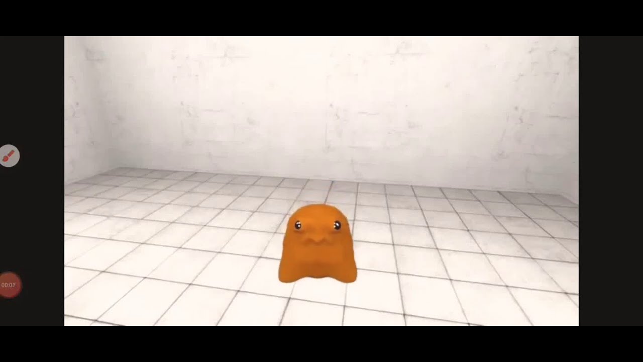 NEVER GIVE COOKIES TO SCP-999 | Bonda review video by bonda, blush mode ...