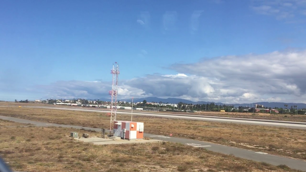 PR112 Arrival in LAX - YouTube