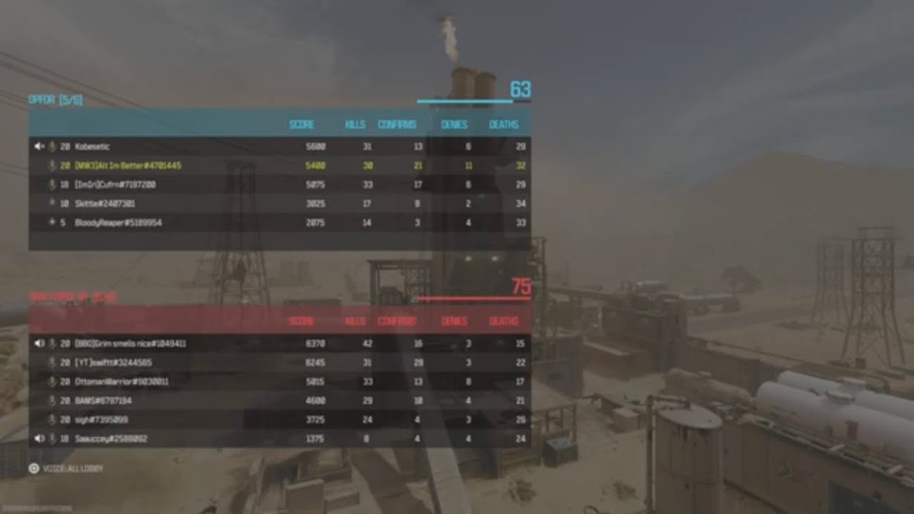 I PLAYED AGAINST BAMS ON MW3 AND WAS SHOCKED!! (Call Of Duty:Modern ...