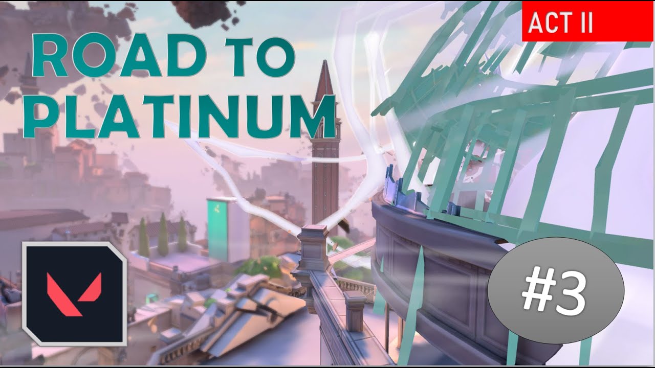 VALORANT - Road to Platinum #3 - Una flecha para gobernarlos a todos ...