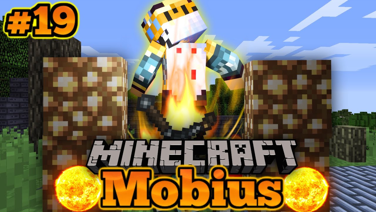 WIR FINDEN UR-ALTE RUINEN!? - Minecraft Mobius #19 - YouTube