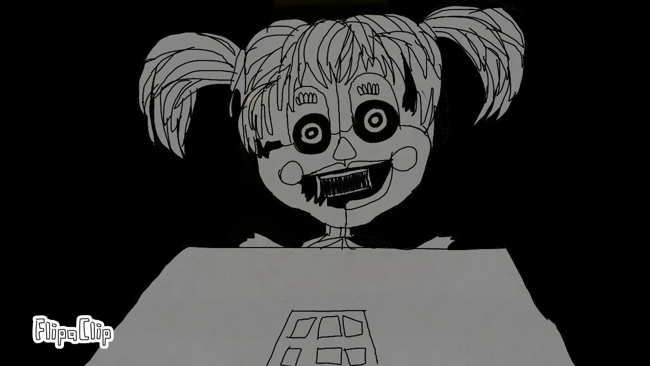 Scrap Baby animation (special 100 subs!!!) - YouTube