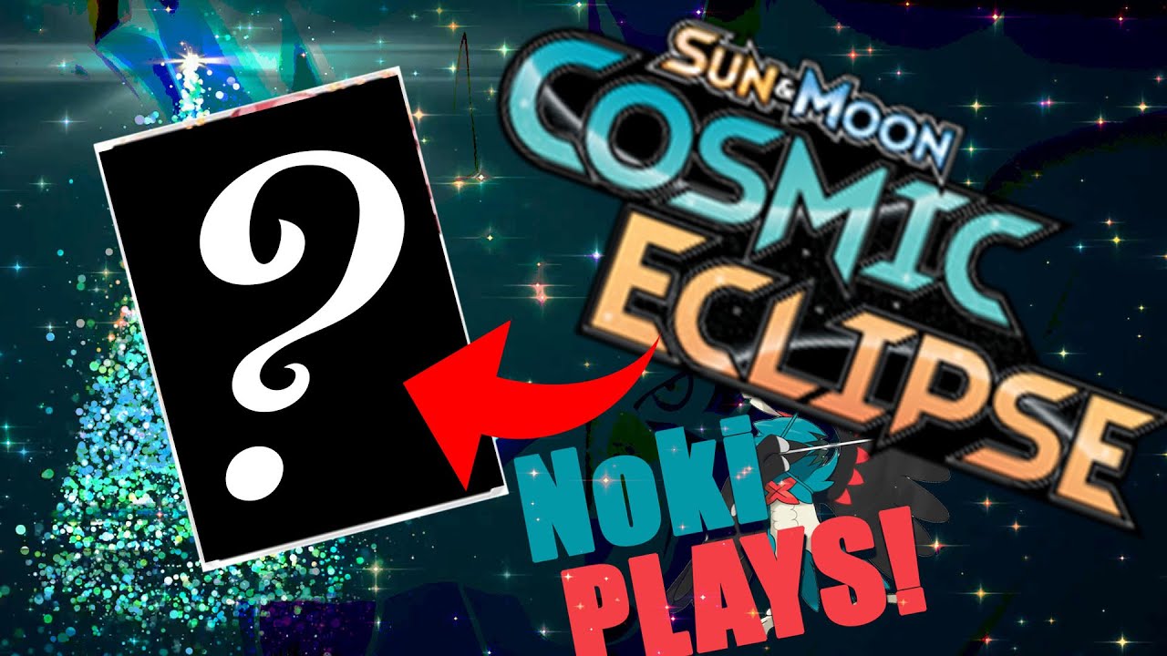 Card Collecting | Pokémon TCG | Cosmic Eclipse DOUBLE Pack Opening ...
