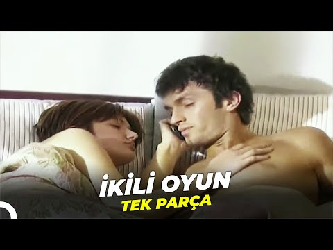 İkili Oyun | Burçin Bircan Eski Türk Filmi Full İzle