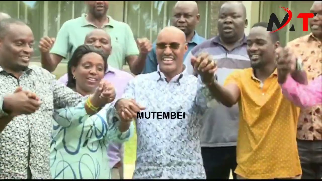 Mandamano Press briefing that shocked many - YouTube