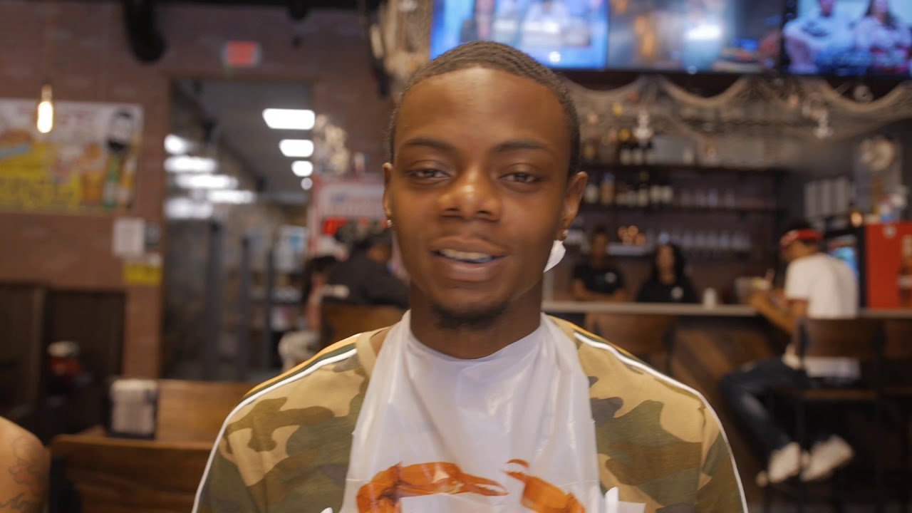 "Taste the Sea" - Mr. Boil x PMT$ - YouTube