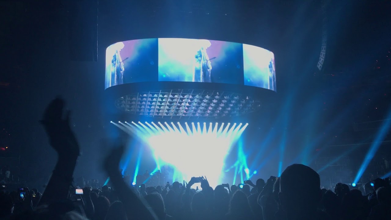 Queen + Adam Lambert Bohemian Rhapsody 7 31 17 Verizon Ctr DC - YouTube