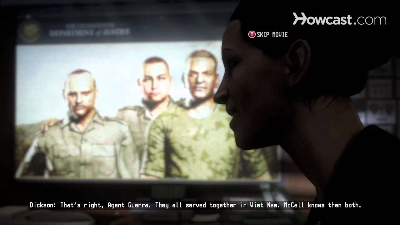 Call of Juarez The Cartel Walkthrough: Intro - YouTube