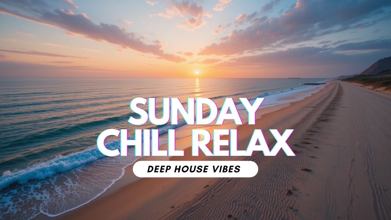 Sunday Chill & Relax | Deep House mix 2025 | No Copyright music - YouTube
