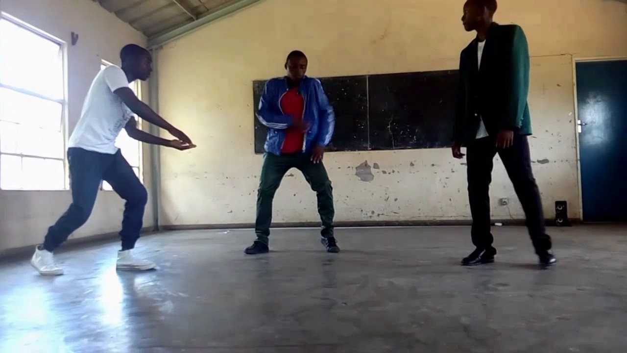 J. Z Moyo High School Rhythm Switcherz - YouTube